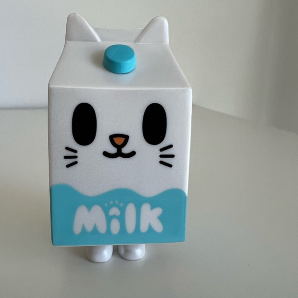 tokidoki | Toys | Milk Cat Moofia Breakfast Besties Series 2 | Poshmark